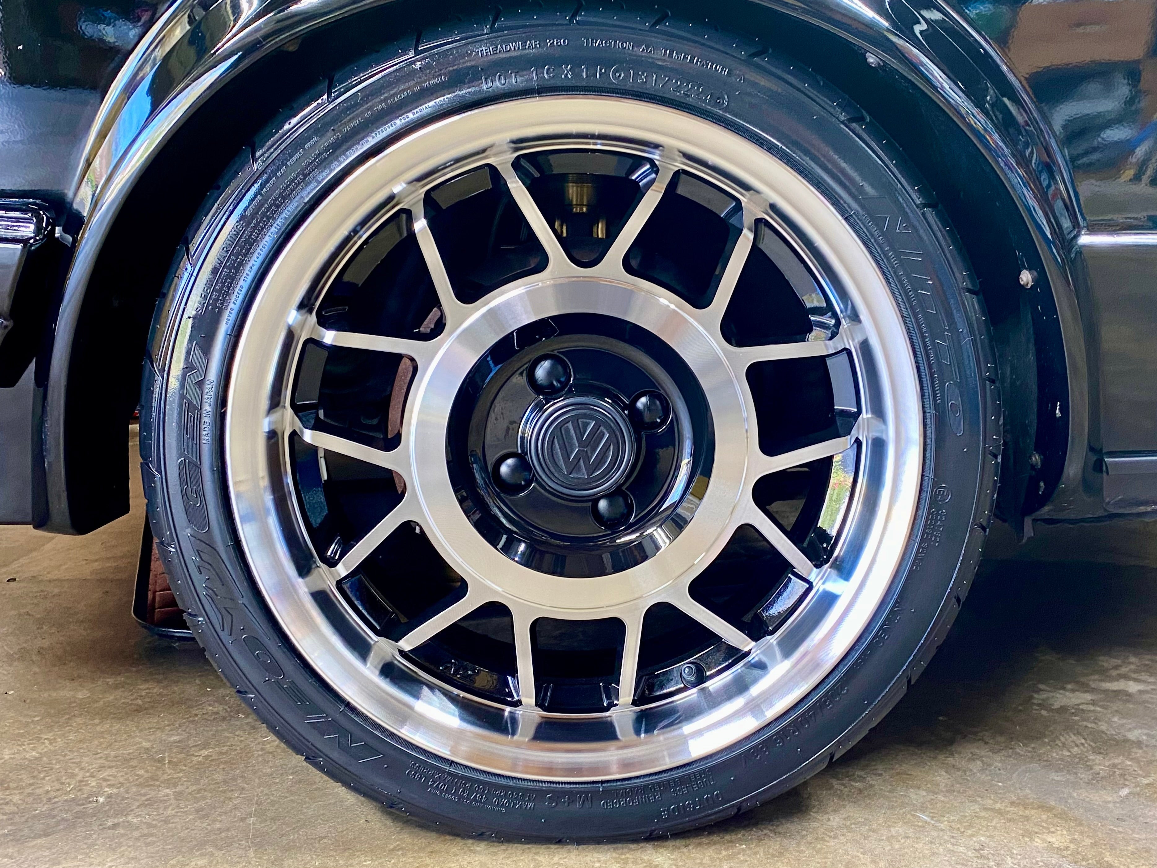 Update On 15x7 Snowflake Order – RML Wheels
