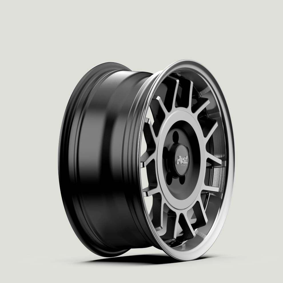 Snowflake 16" – RML Wheels