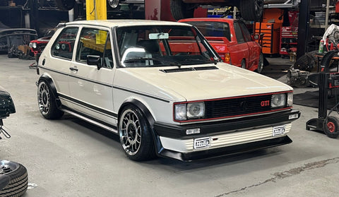 Snowflake 16" – RML Wheels