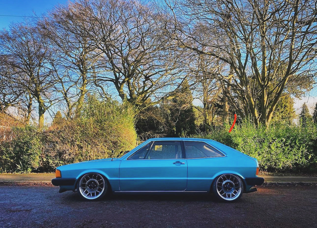 Snowflake 16" – RML Wheels