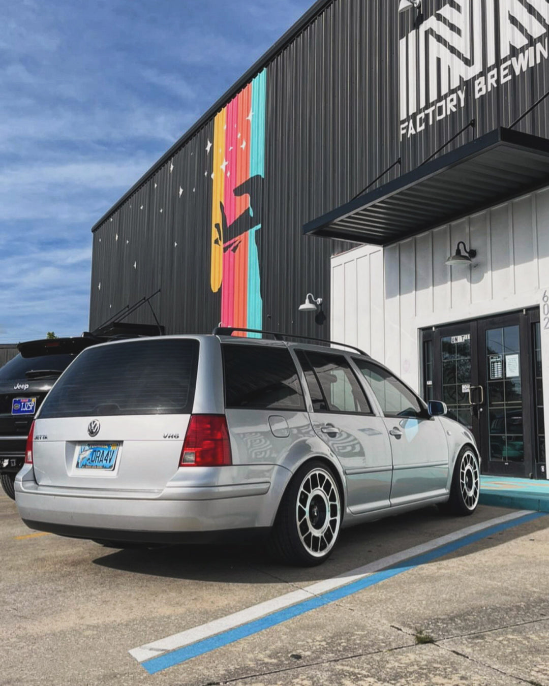 Snowflake 18” – RML Wheels