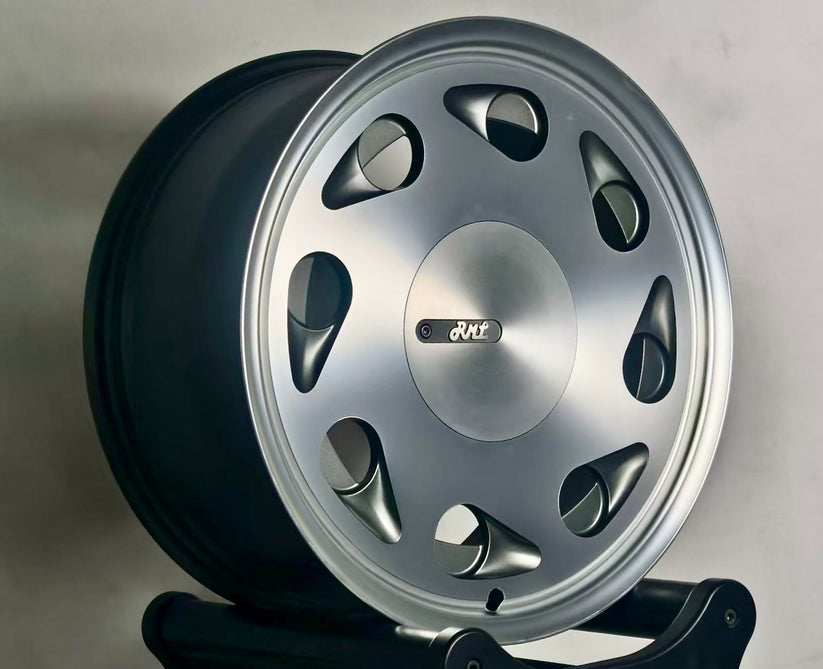 Forged Teardrops – RML Wheels