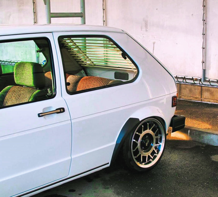 Snowflake 15" – RML Wheels