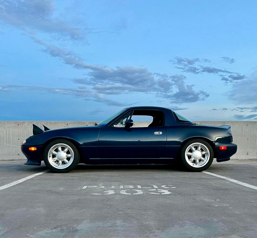 Miata Daisy 15" – RML Wheels