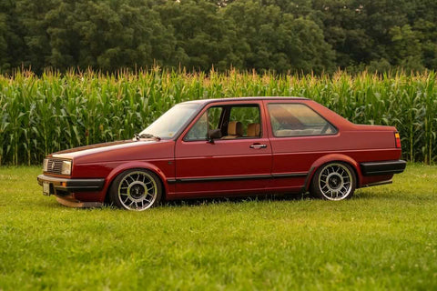 Snowflake 16" – RML Wheels