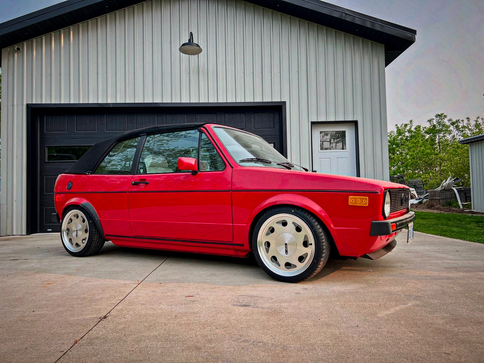 Teardrop 16" – RML Wheels