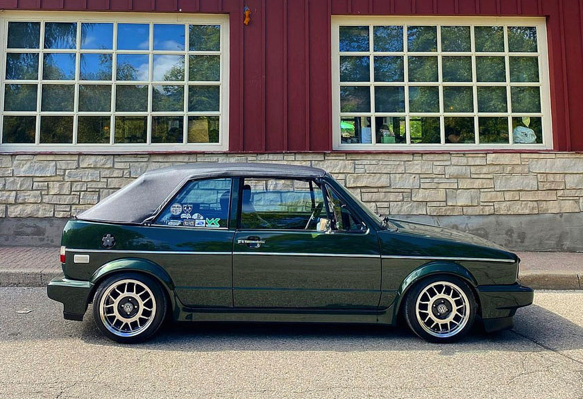 Snowflake 15" – RML Wheels