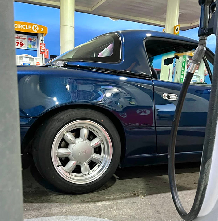 Miata Daisy 15" – RML Wheels