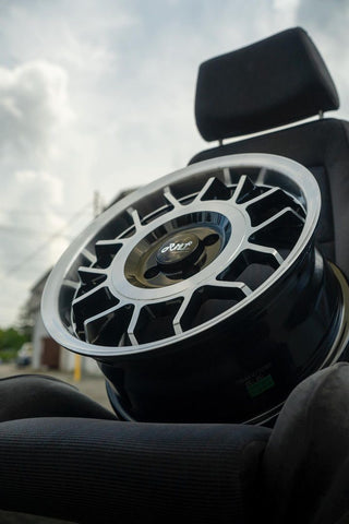 Snowflake 16" – RML Wheels