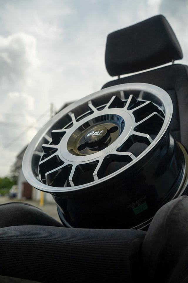 Snowflake 16" – RML Wheels