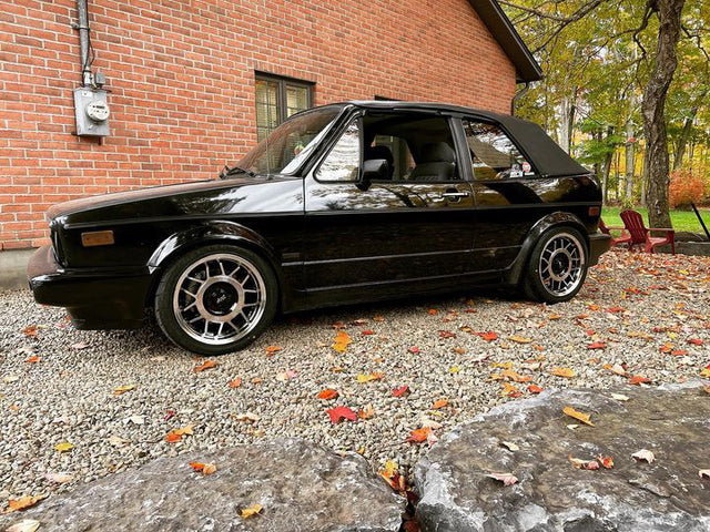Snowflake 15" – RML Wheels