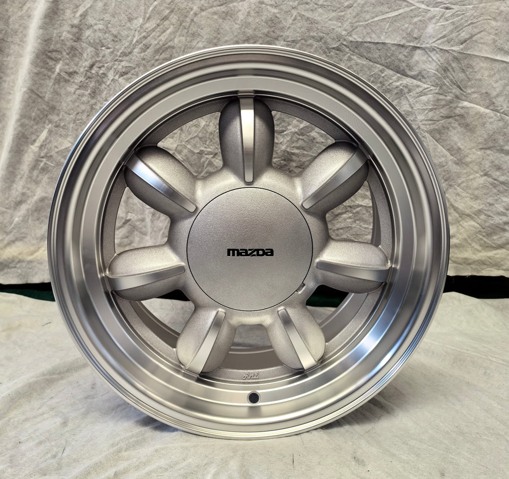 Miata Daisy 15" – RML Wheels