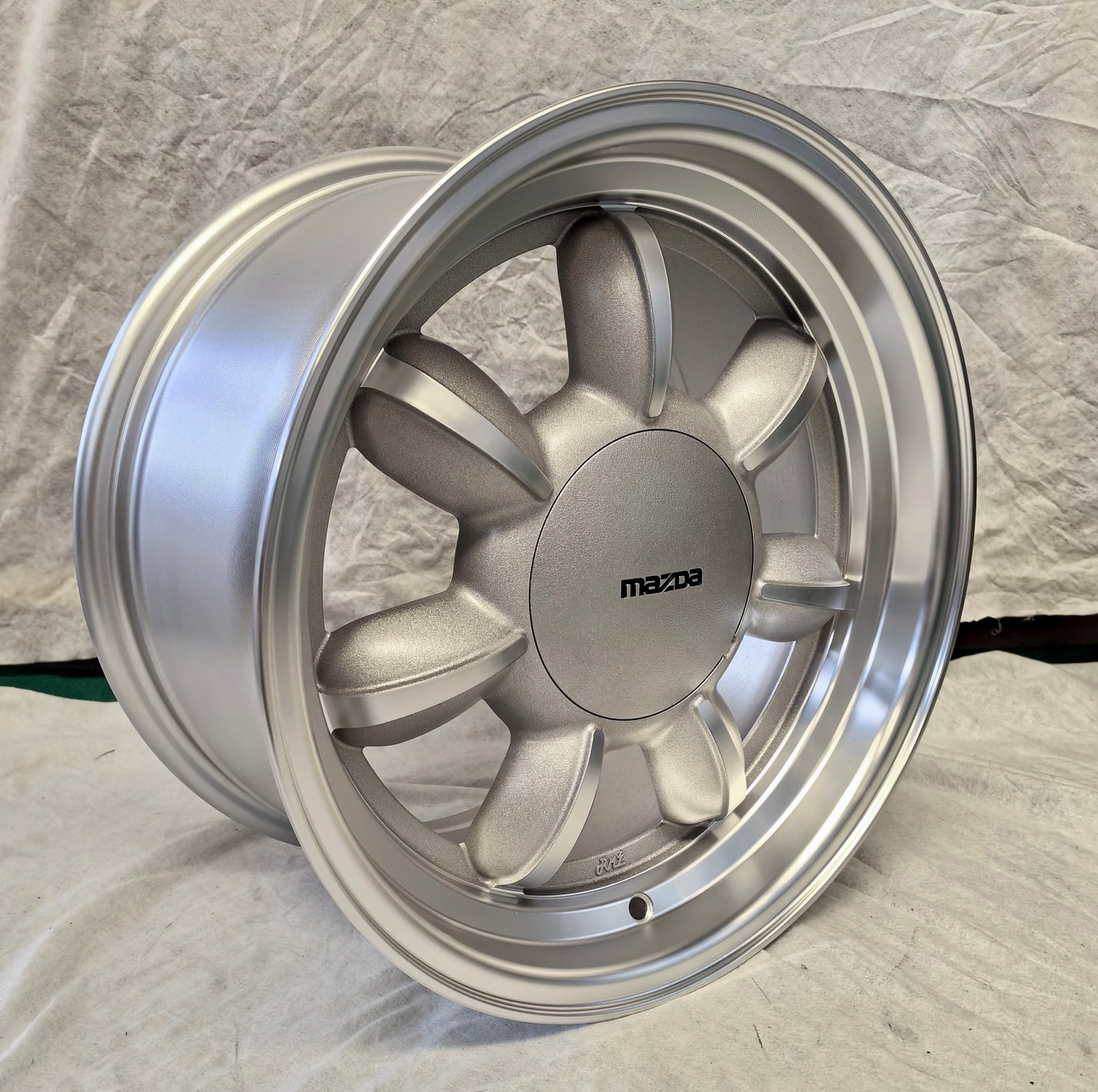 Miata Daisy 15" – RML Wheels