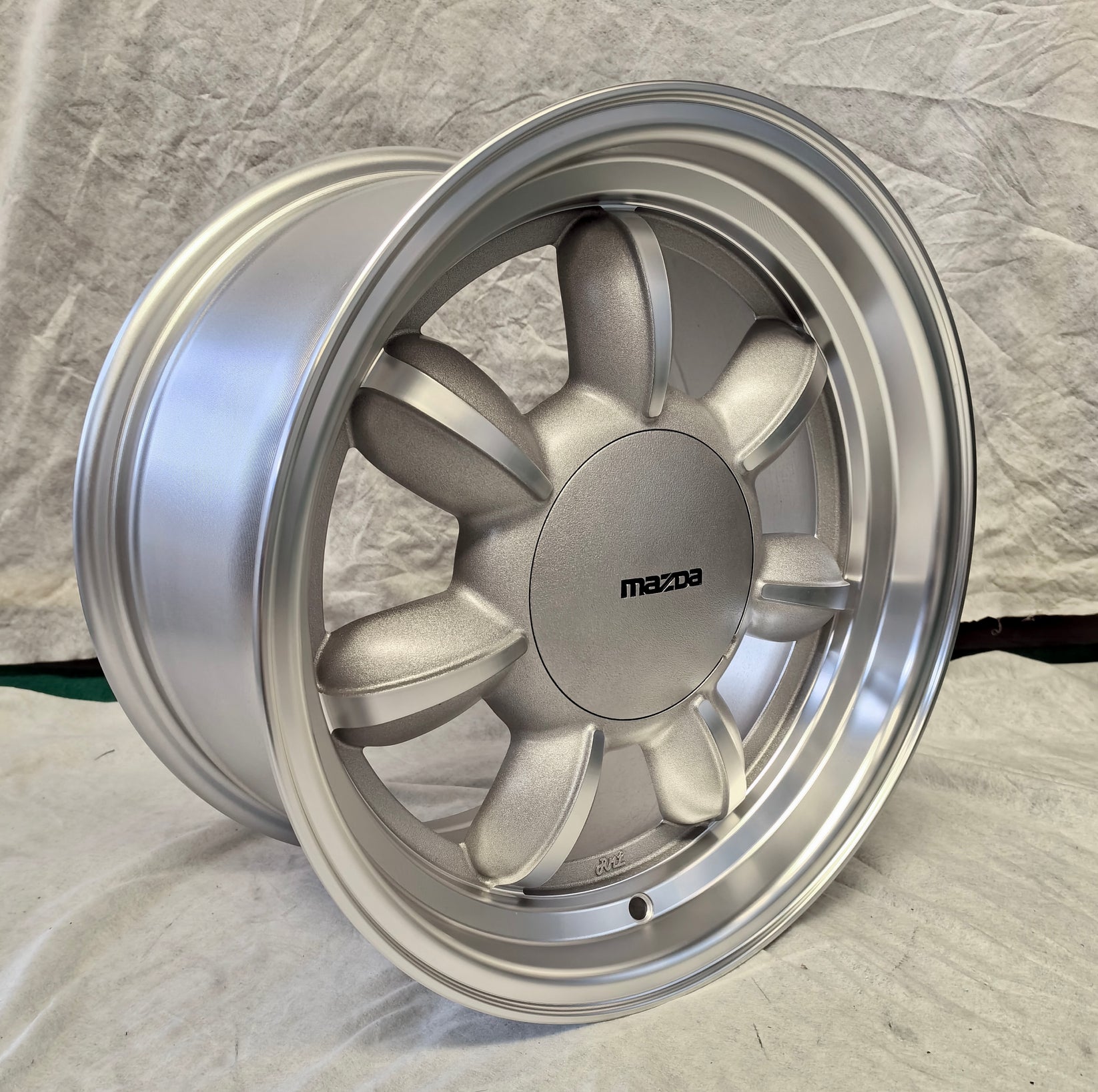 Miata Daisy 15" – RML Wheels