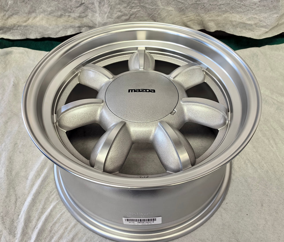 Miata Daisy 15" – RML Wheels