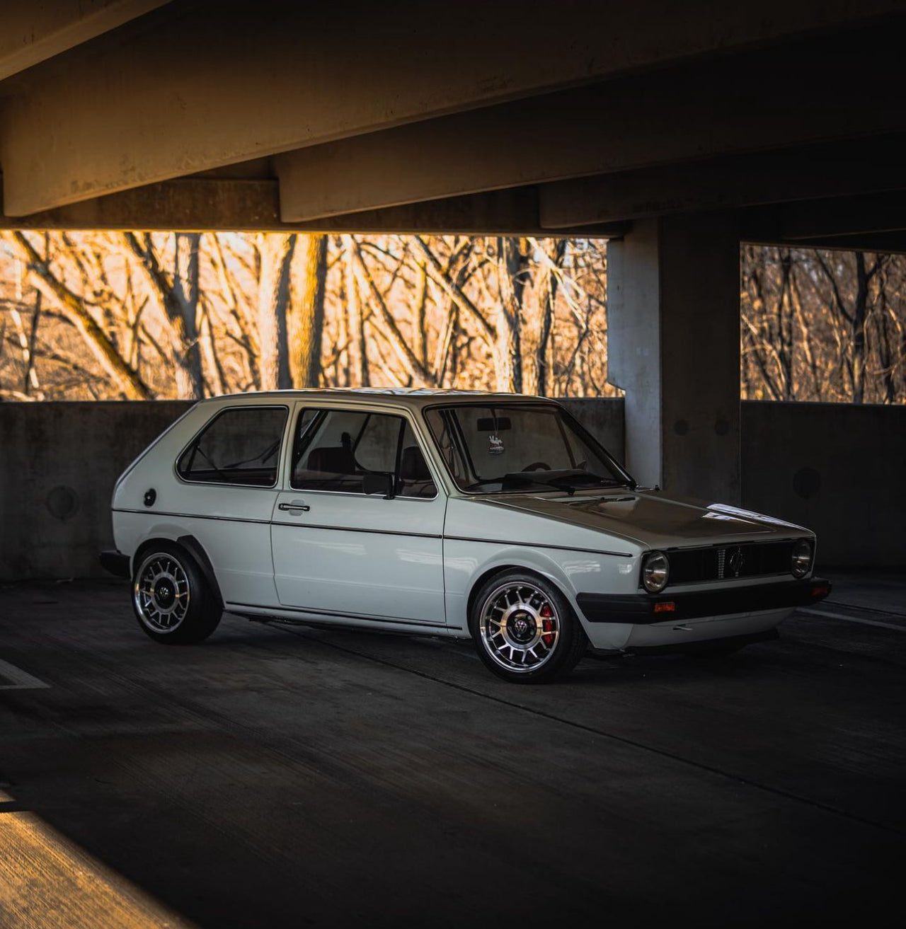 Snowflake 15" – RML Wheels