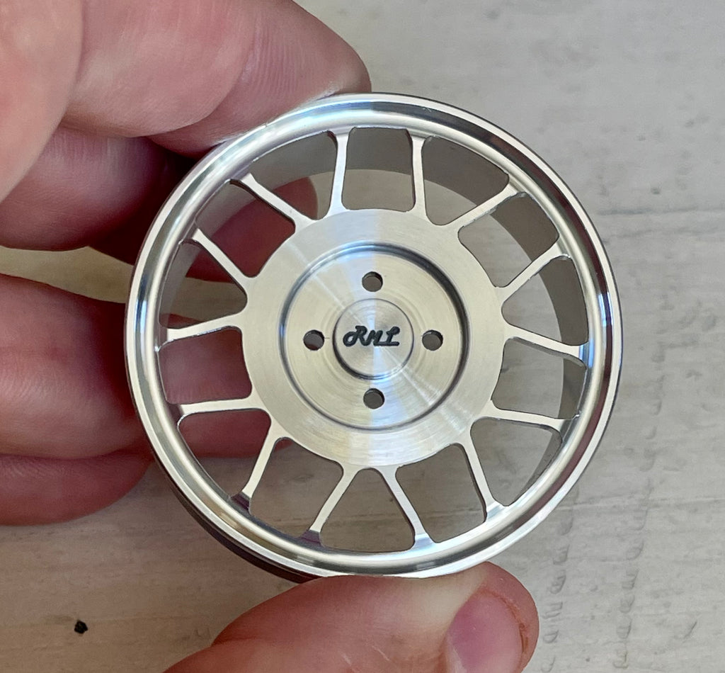Mini RML Billet-Aluminum Snowflake – RML Wheels