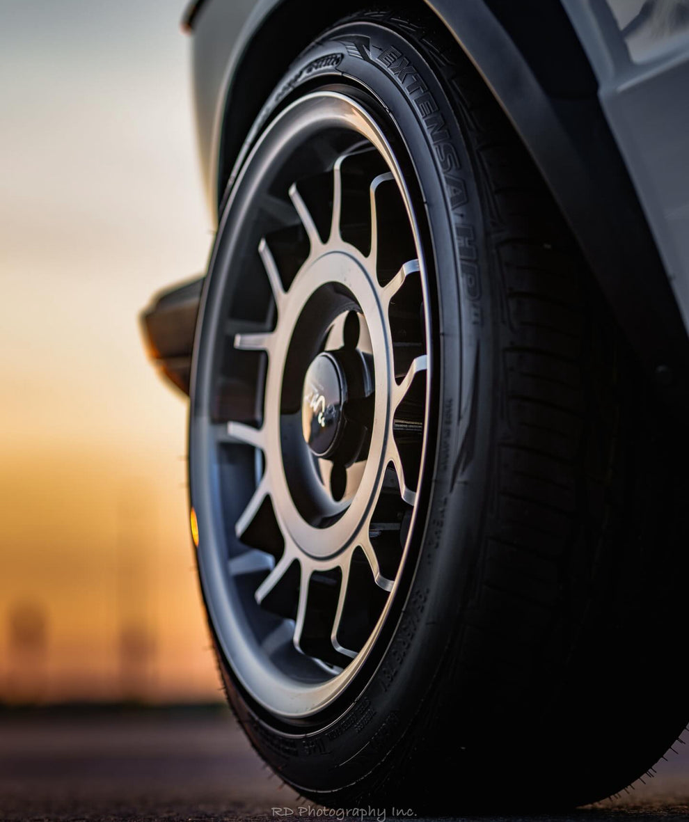 Snowflake 15x7 Pre-Order – RML Wheels