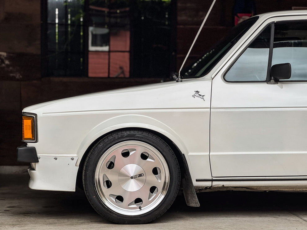 Teardrop 16" – RML Wheels
