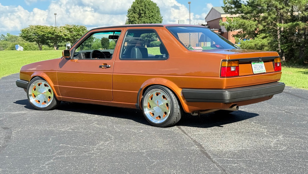 Teardrop 16" – RML Wheels