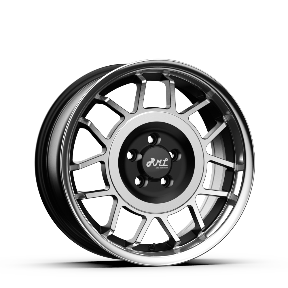 Snowflake 16" – RML Wheels