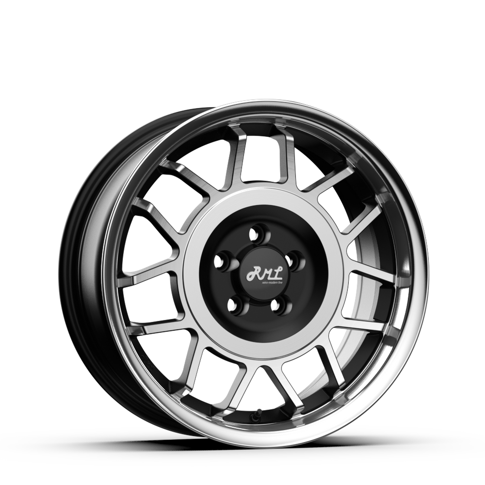 Snowflake 16" – RML Wheels