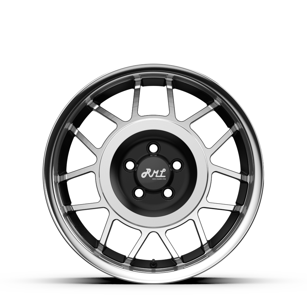 Snowflake 16" – RML Wheels