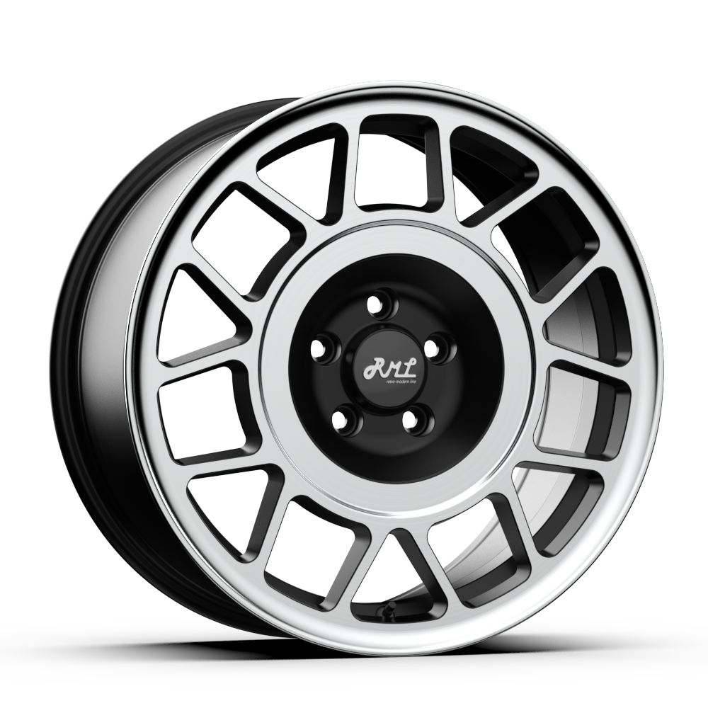Snowflake 18” – RML Wheels